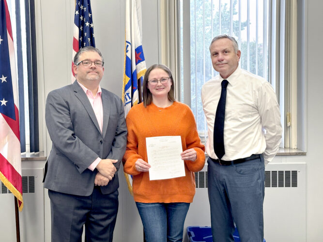 Recognition | News, Sports, Jobs - The Herald Star